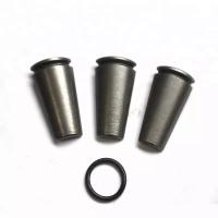 China 3 Piece  Prestressing Concrete Anchorage Anchor Head Grip Clip 0.6' Wedge Barral for sale