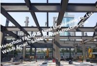 China High Demand Of Prefabricated Industrial Multi-storey Steel Building For Apartment for sale