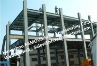 China High Demand Of Prefabricated Industrial Multi-storey Steel Building For Apartment for sale