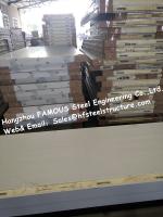 China Typical Insulation Material Pu Cold Room Panel And Sandwich Cooler Panel For Polyurethane Freezer for sale