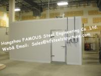 China Customized Walk in Coolers and Freezers with PU Sandwich Panels For Food Industries for sale