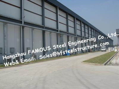 China Blast freezer And Walk In Freezer Panels , Cold Room Chambers For Food Industries for sale