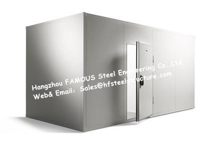 China PU Sandwich Panel Insulated Polystyrene Panel for Walk in freezer and Food Fresh Keeping Room for sale