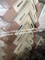 China Walk In Cooler Room For Fruit , Walk In Refrigerator For Vegetables Pu Panel Cold Room for sale