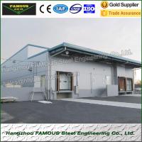 China Polyurethane Fireproof Walk In Freezer And Refrigeration Unit For Fresh Fruit And Vegetable for sale