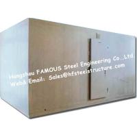 China Commercial Walk In Freezer Industrial Cold Room Chambers / Walk in Cooler and Refrigerator for sale