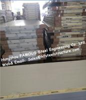 China Commercial Walk In Freezer Industrial Cold Room Chambers / Walk in Cooler and Refrigerator for sale