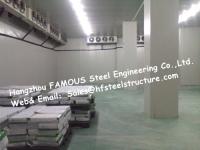 China Thermal Insulated Cooler Room And Walk in Cold Room For Fruits And Vegetables for sale