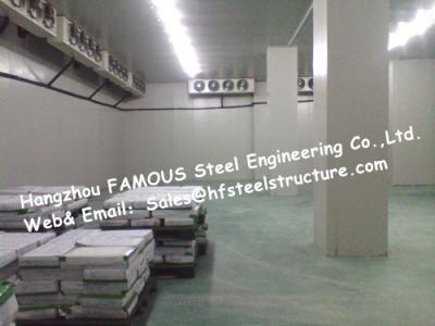 China Thermal Insulated Cooler Room And Walk in Cold Room For Fruits And Vegetables for sale