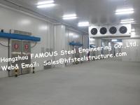 China Thermal Insulated Cooler Room And Walk in Cold Room For Fruits And Vegetables for sale