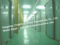 China Cold Room PU Sandwich Panels 50-200mm Thickness 38-46kg/m³ Density for Walk-in Freezers and Refrigerators for sale
