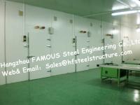 China Walk In Refrigeration Units Walk In Freezer And Chiller Rooms Individual Quick Freezer For Fresh for sale