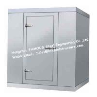 China Fresh Keeping Walk in Cooler with Cold Room Insulation Material For Food Industries for sale