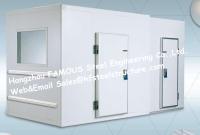 China Commercial Refrigerator Freezer Walk in Freezer And Cold Storage For Keeping Fresh Food for sale