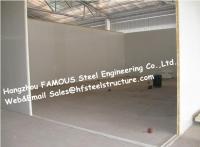 China Industrial Walk in Freezer Unit  And Walk in Fridge and Freezer Made of EPS PU Panel for sale