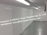 China Cold Storage Walk In Chiller And Walk in Freezer Rooms For Fruits And Vegetables for sale