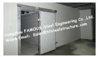 China Cold Storage Walk In Chiller And Walk in Freezer Rooms For Fruits And Vegetables for sale