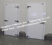 China Commercial Freezer Solar System Walk in Freezer Made of Insulated Material for sale
