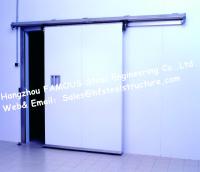 China Commercial Freezer Solar System Walk in Freezer Made of Insulated Material for sale