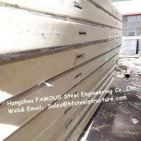 China Cooler Room Floor Panel For Blast Freezer Thermal Insulation Performance 3*3m for sale