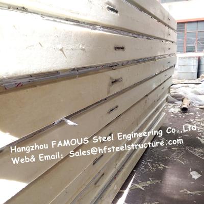 China Cooler Room Floor Panel For Blast Freezer Thermal Insulation Performance 3*3m for sale