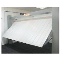 China Waterpfoof Tilt Up Garage Door With Multiple Remote Controls 40mm for sale