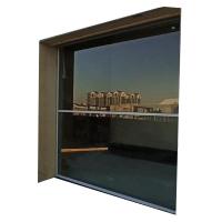 China Waterpfoof Tilt Up Garage Door With Multiple Remote Controls 40mm for sale