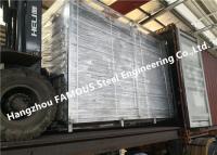 China 3500 Square Meters Glass Curtain Wall Fixed Windows For Commercial Building for sale