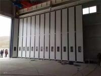 China Side Sliding Insulated Garage Door 25m / S With Vision Windows And Wicket for sale