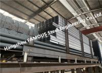 China Prefabricated Industrial Steel Structure Buildings Q345b Warehouse for sale