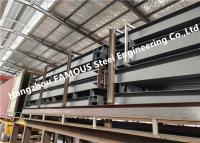 China Prefabricated Industrial Steel Structure Buildings Q345b Warehouse for sale
