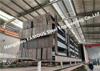 China Prefabricated Industrial Steel Structure Buildings Q345b Warehouse for sale