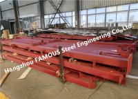 China 200m2 Customized Painted Lightweight Steel Villa House Q345b Welding for sale