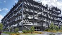 China Customized Steel Industrial Structures 0.5 - 1.5mm 120km / H for sale