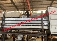 China Customized Light Steel Villa House Q345b G550 Galvanized for sale