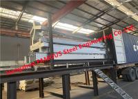 China Customized Light Steel Villa House Q345b G550 Galvanized for sale