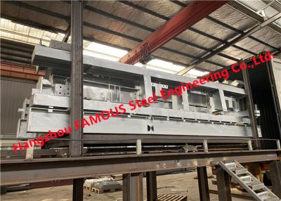 China Customized Light Steel Villa House Q345b G550 Galvanized for sale