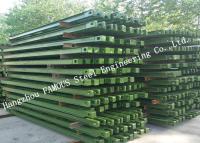 China 10 Sets Steel Bailey Bridge Prefabricated Galvanized 200# TSR Q345B for sale