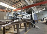 China H Section Steel Structural Fabrications Galvanized Q345B EPS for sale