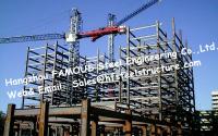 China AS/NZS Grade 250 Grade 300 Welded Beam Customized Design For Steel Building Project for sale