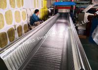 China Galvanized Composite Metal Floor Deck ComFlor 210 Alternative Deck Series 600mm for sale