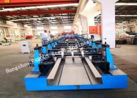 China Galvanized Composite Metal Floor Deck ComFlor 210 Alternative Deck Series 600mm for sale