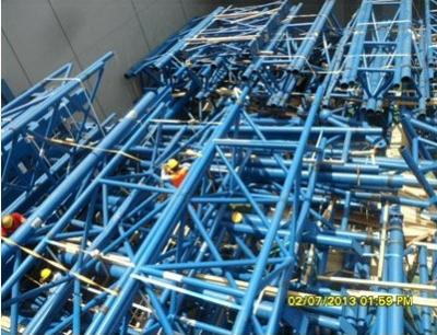 China Customized Prefabricated Pipe Metal Truss Buildings Grandstands And Sports Stadiums for sale
