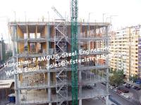 China Q345 Pre-Engineered Steel Buildings with 90m Clear Span and Custom Dimensions for Industrial & Commercial Use for sale