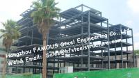 China Q345 Pre-Engineered Steel Buildings with 90m Clear Span and Custom Dimensions for Industrial & Commercial Use for sale
