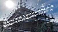 China Hot Galvanized Steel Pre-engineered Multi-storey Building For Apartment for sale