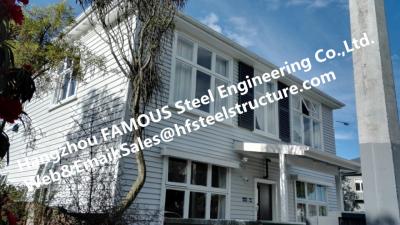 China Low Rise Steel Structure Building Construction As Per New Zealand Standard for sale