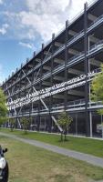 China Low Rise Steel Structure Building Construction As Per New Zealand Standard for sale