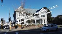 China Low Rise Steel Structure Building Construction As Per New Zealand Standard for sale