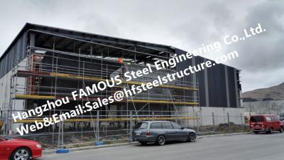 China As Required Wall Material Used in Greenhouse Steel Structure with Metal Sandwich Panels for sale